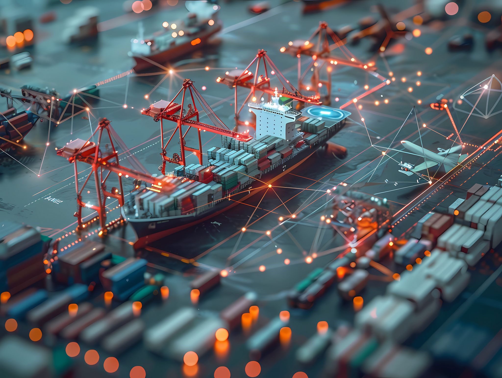 TradeLens is Maersk blockchain-enabled platform for supply chain - 22 ...