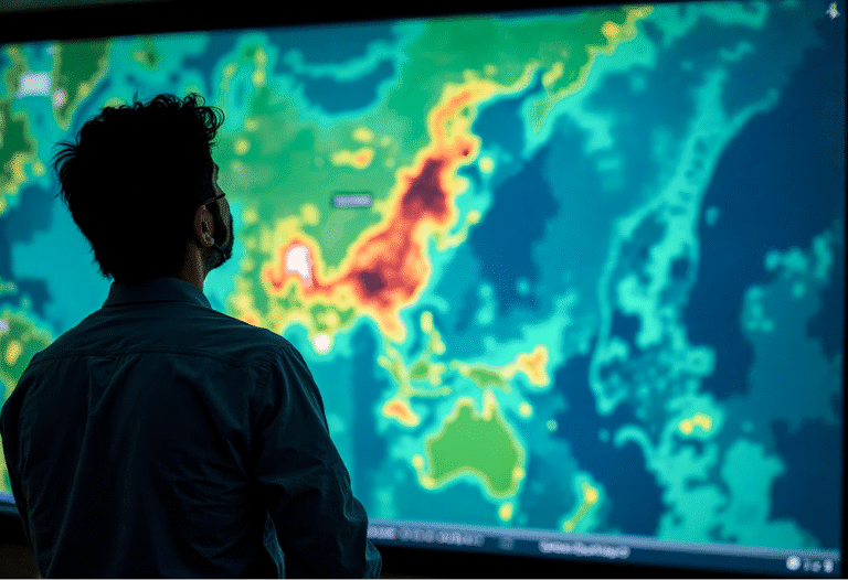 AI and NVIDIA GPUs Enhance Weather Forecasting Through Humidity Mapping ...